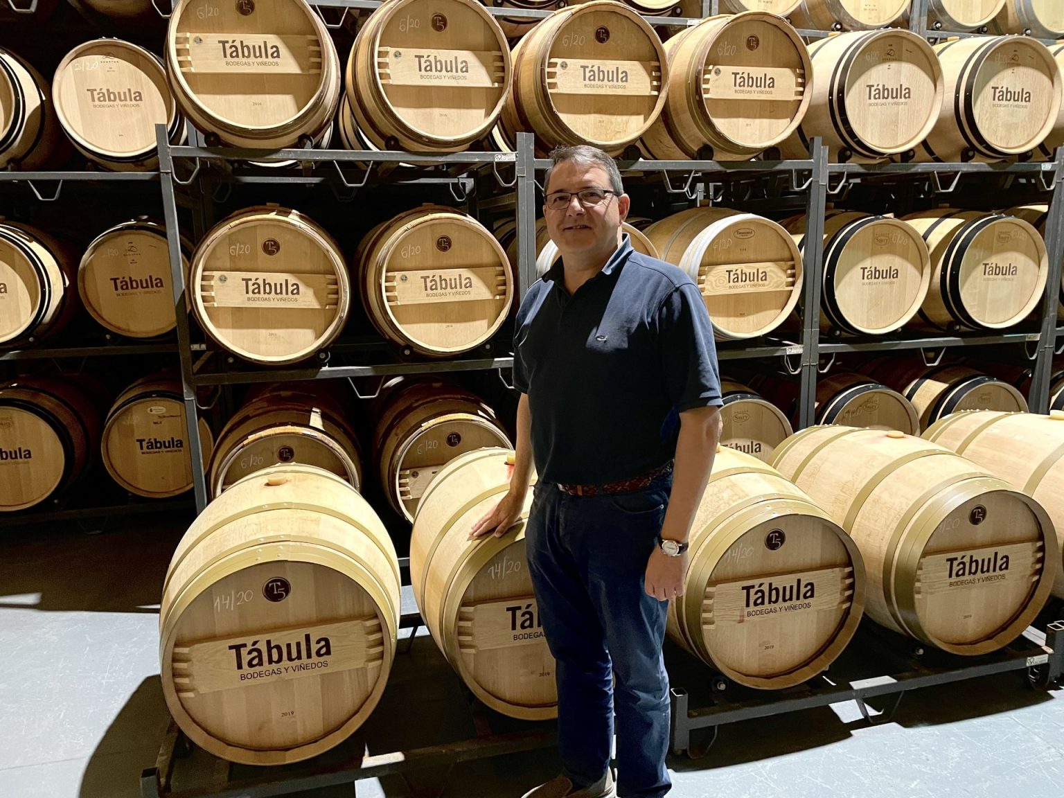 Bodega Tábula - Bodegas Tábula