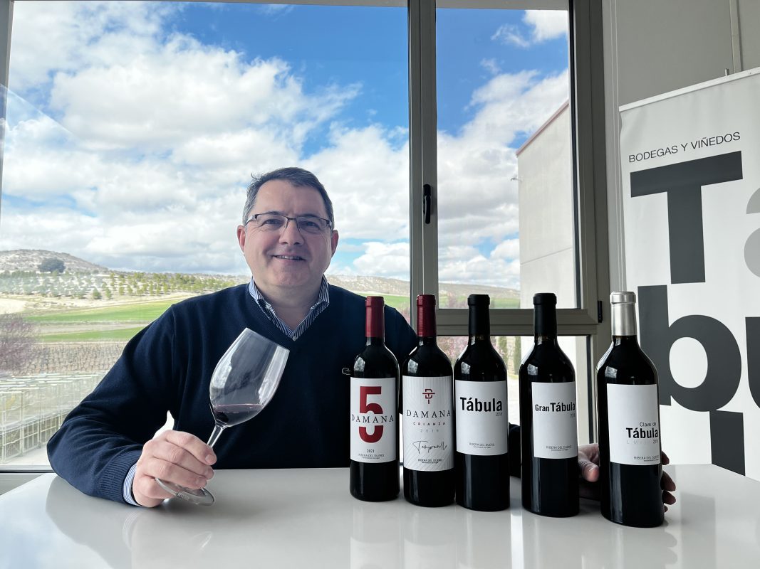 Galería - Bodegas Tábula
